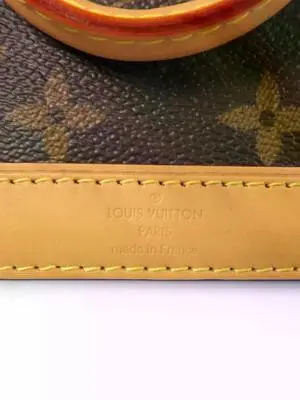 LOUIS VUITTON Nano Alma Two-way Tote Bag