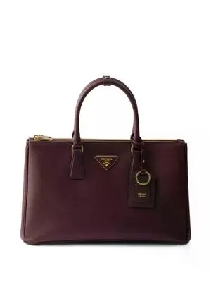 Prada Galleria Large Saffiano Leather Bag