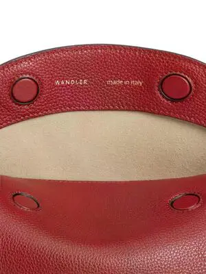 WANDLER Penelope Grainy Cross Body Bag