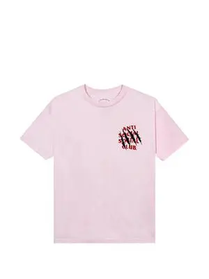 ANTI SOCIAL SOCIAL CLUB After Us T-shirt - Pink