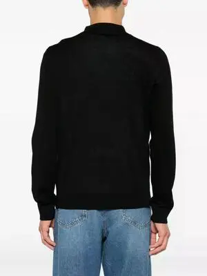 Paul Smith Long-sleeve Polo Shirt