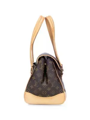 LOUIS VUITTON Beverly Gm Shoulder Bag