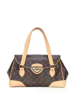 LOUIS VUITTON Beverly Gm Shoulder Bag