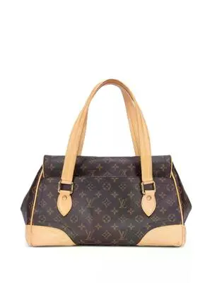 LOUIS VUITTON Beverly Gm Shoulder Bag