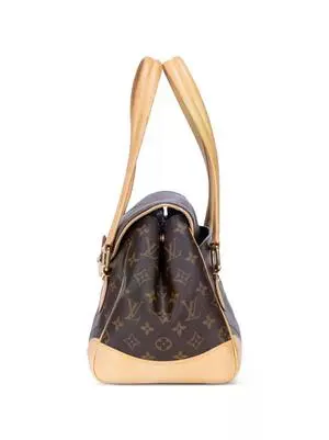 LOUIS VUITTON Beverly Gm Shoulder Bag