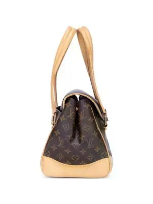 LOUIS VUITTON Beverly Gm Shoulder Bag