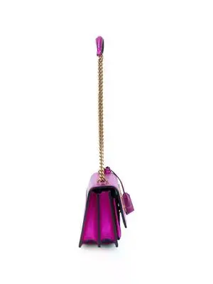 Saint Laurent Sunset Small Shoulder Bag - Pink