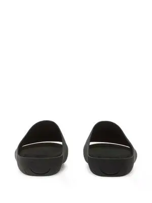 Calvin Klein Embossed Slides