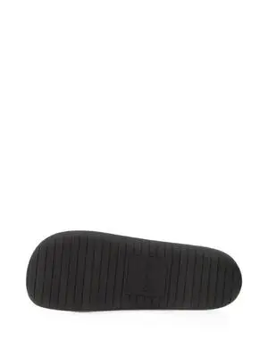 Calvin Klein Embossed Slides