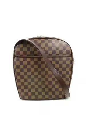 LOUIS VUITTON Ipanema Gm Shoulder Bag - Brown