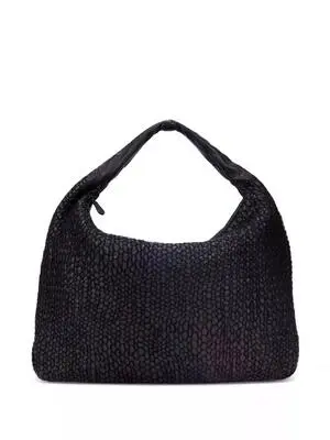 Bottega Veneta Textured Net Handbag