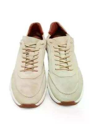 Loro Piana Lace-up Sneakers