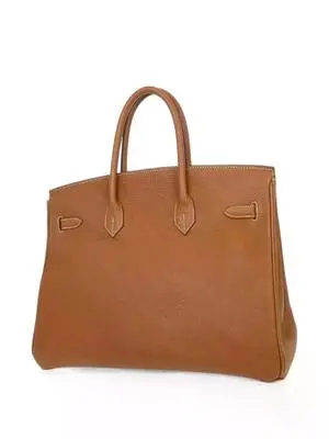 Hermès 2001 35 Birkin Tote Bag