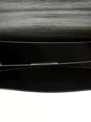 LOUIS VUITTON 2005 Epi Serviette Conseiller Business Bag