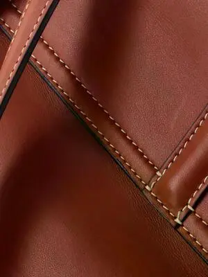 Celine Soft 16 Bag Smooth Calfskin Large Shoulder Bag