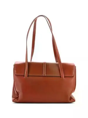 Celine Soft 16 Bag Smooth Calfskin Large Shoulder Bag