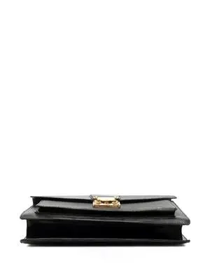 LOUIS VUITTON 1990 Epi Monceau Satchel