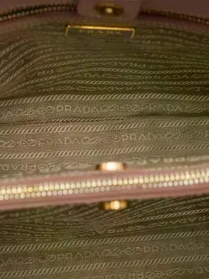 Prada 2013-2026 Medium Saffiano Lux Galleria Satchel