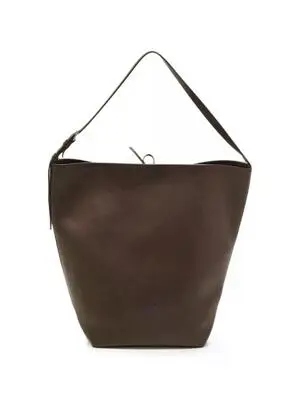 THE ROW Park Tote Bag - Brown