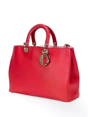 Dior Diorissimo Tote Bag