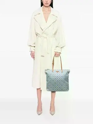 Prada 2013-2026 Tessuto Stampato Tote Bag