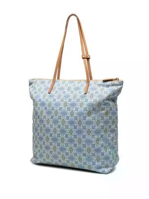 Prada 2013-2026 Tessuto Stampato Tote Bag