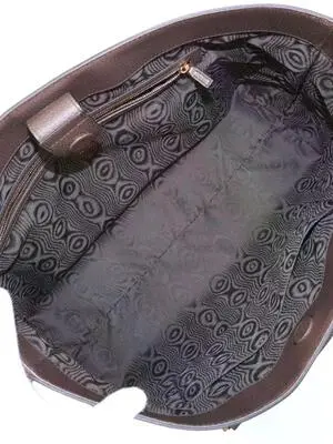 Balenciaga 2015-2026 The Hacker Project Medium Bb Supreme Graffiti Ophidia Tote Bag