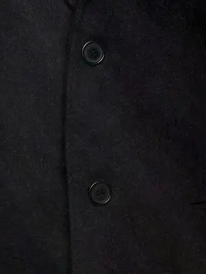 Sandro Single-breasted Notch-lapels Coat