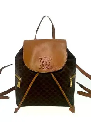Celine 1995 Macadam Backpack