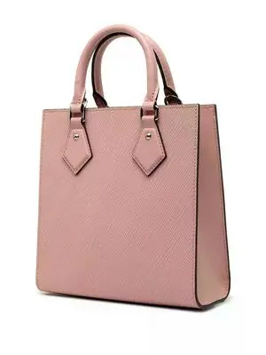 LOUIS VUITTON 2010-2026 Epi Sac Plat Bb Satchel