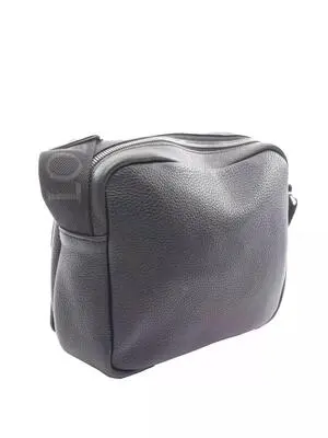 Loewe 2026 Medium Leather Pebble Messenger Bag Crossbody Bag