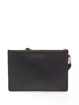 SOPHIA WEBSTER Flossy Butterfly Wristlet Clutch Bag