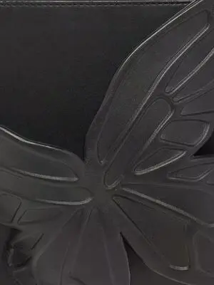 SOPHIA WEBSTER Flossy Butterfly Wristlet Clutch Bag
