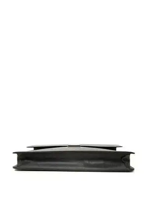 LOUIS VUITTON Taiga Leather Business Bag