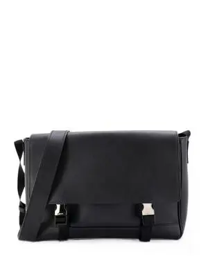 Prada Saffiano Leather Messenger Bag