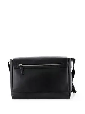 Prada Saffiano Leather Messenger Bag