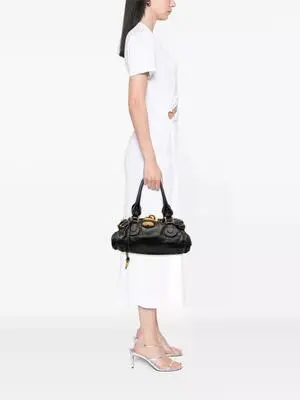 Chloé 2009 Leather Paddington Handbag