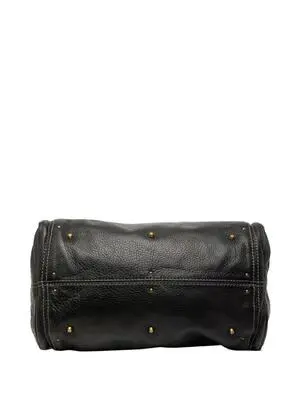 Chloé 2009 Leather Paddington Handbag