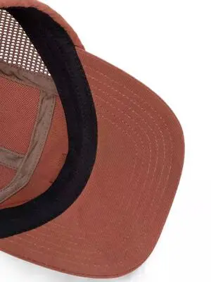 NANGA Logo-patch Mesh-panel Cap