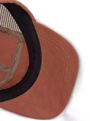 NANGA Logo-patch Mesh-panel Cap