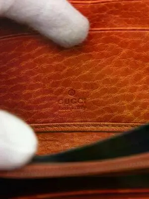 Gucci 2000-2015 Gg Canvas Bamboo Tassel Zip Around Wallet Long Wallets