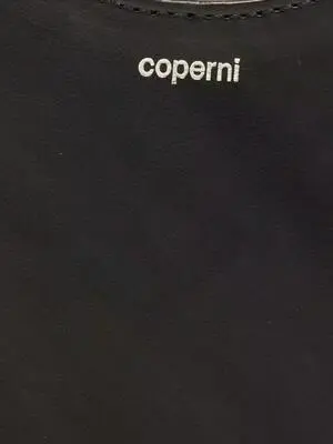 Coperni Swipe Leather Tote Bag