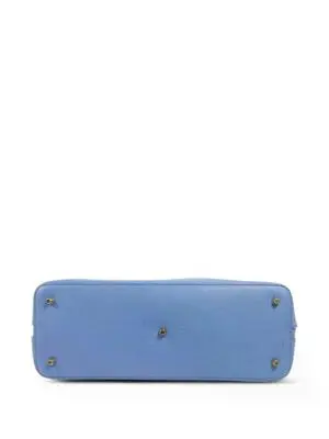 Furla Leather Tote Bag