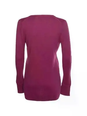 Burberry Button-up Cardigan - Pink