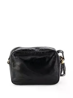Gucci Soho Disco Patent Small Crossbody Bag