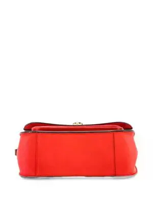LOUIS VUITTON Vaugirard Handbag Monogram Canvas With Leather Satchel