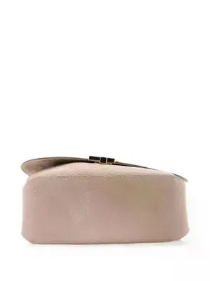 LOUIS VUITTON Volta Handbag Leather Satchel