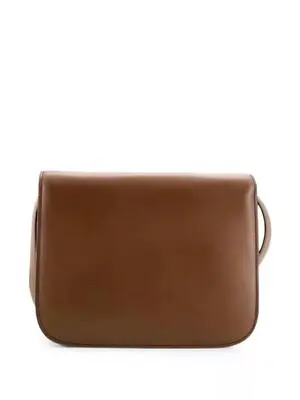 Celine Classic Box Bag Smooth Leather Medium Crossbody Bag