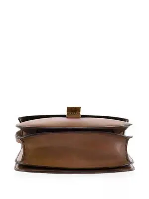 Celine Classic Box Bag Smooth Leather Medium Crossbody Bag