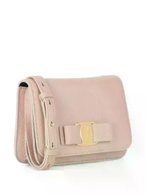 FERRAGAMO Vara Bow Crossbody Bag